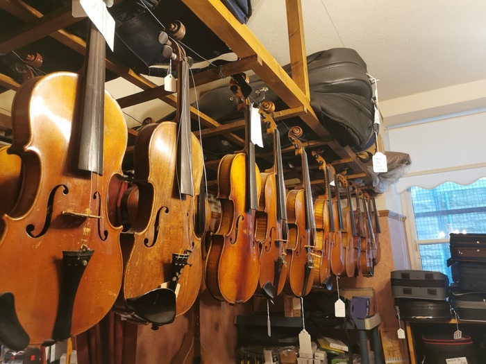 Services :: Vintage Strings